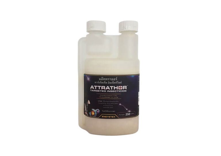 แอ๊ททราธอร์ ทาร์เก๊ตเท็ด อินเซ็คทิไซด์ - Welcome to Ensystex